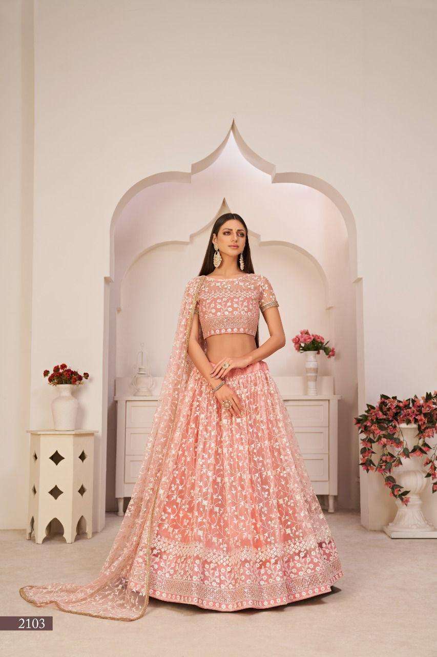 Shri Balahi Emporium 6271 KELAYA VOL-1 (2103 COLOURS) Indian Women ...