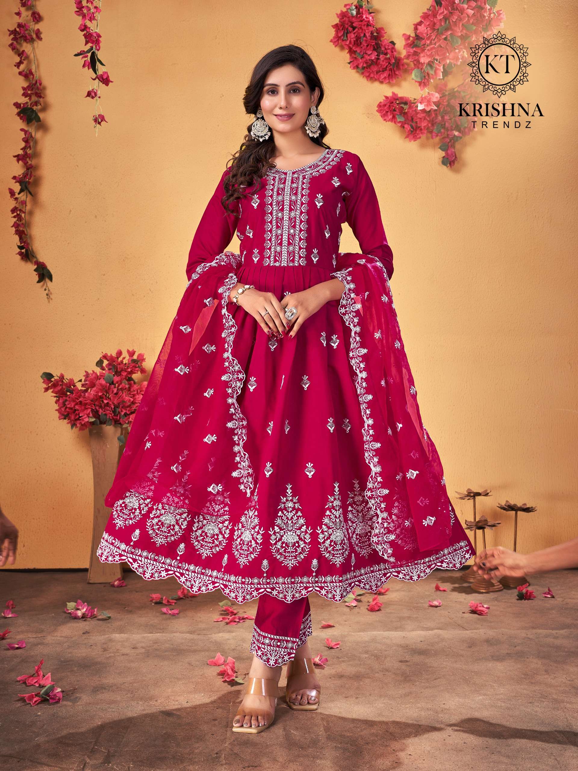 KRISHNA TRENDZ SUMMER FESTIVAL VOL 1 KURITES COLLECTION