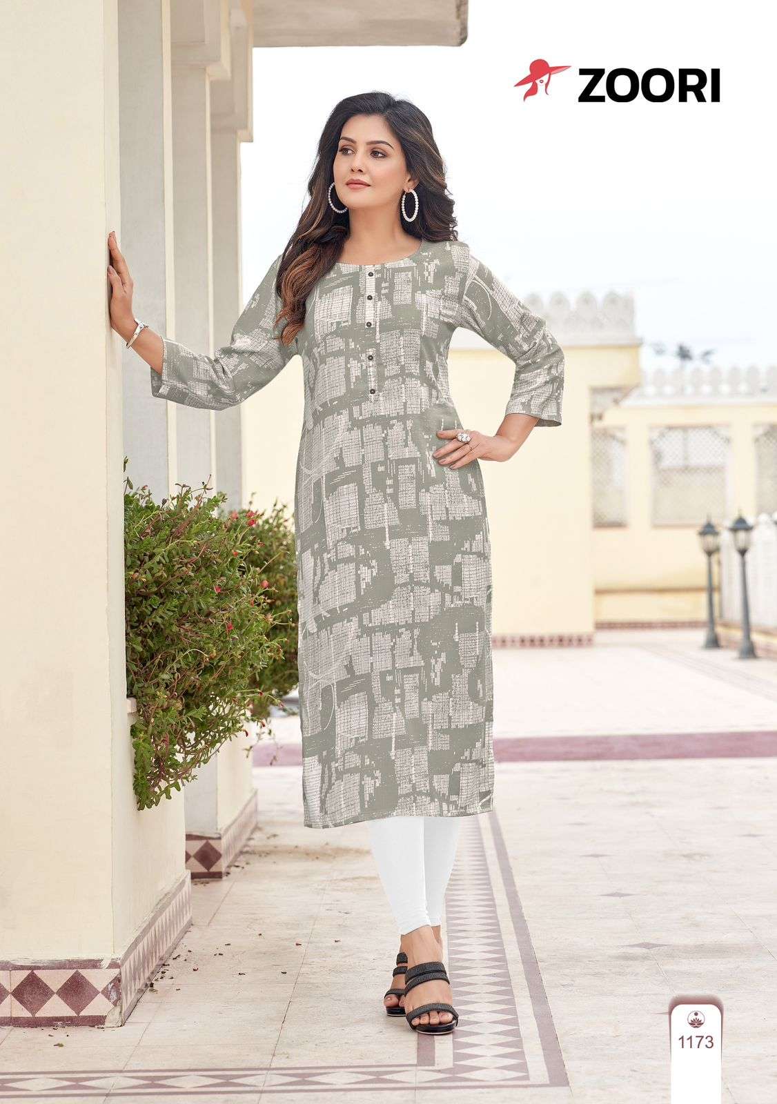 AKSHARA VOL 29 BY ZOORI READY TO WEAR KURTIES