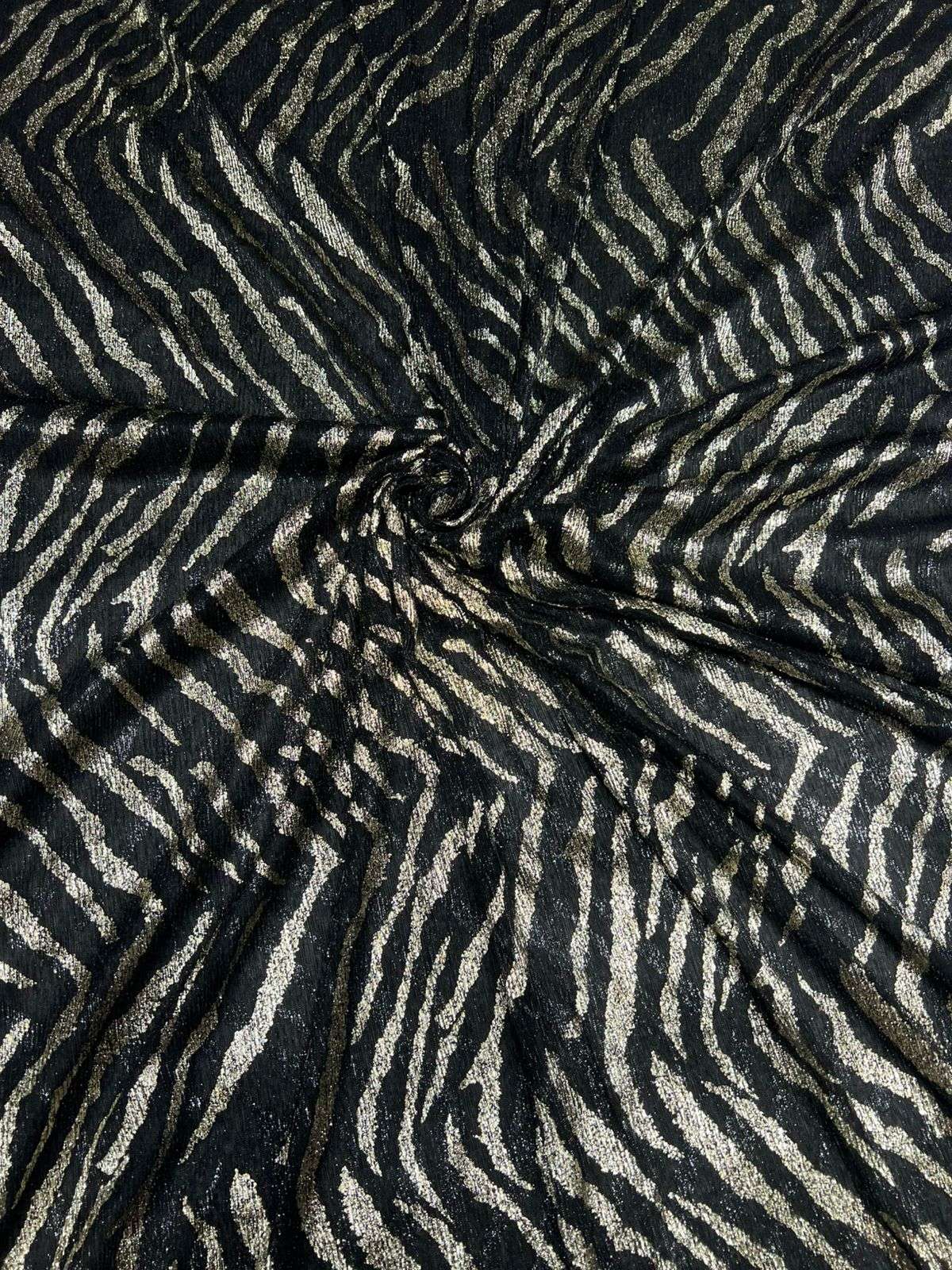 Shri Balaji Emporium A186 Imported Korean Moonlight Pleating Fabric