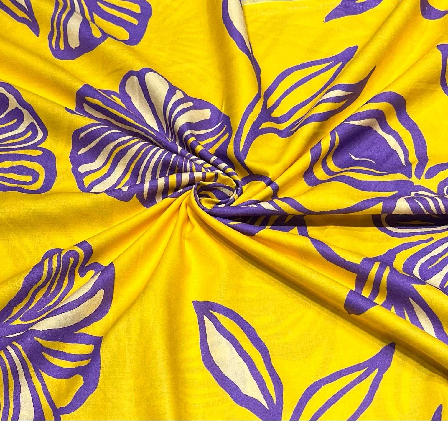 Shri Balaji Emporium A462 Beautiful Printed Pure Pakistani lawn Fabric